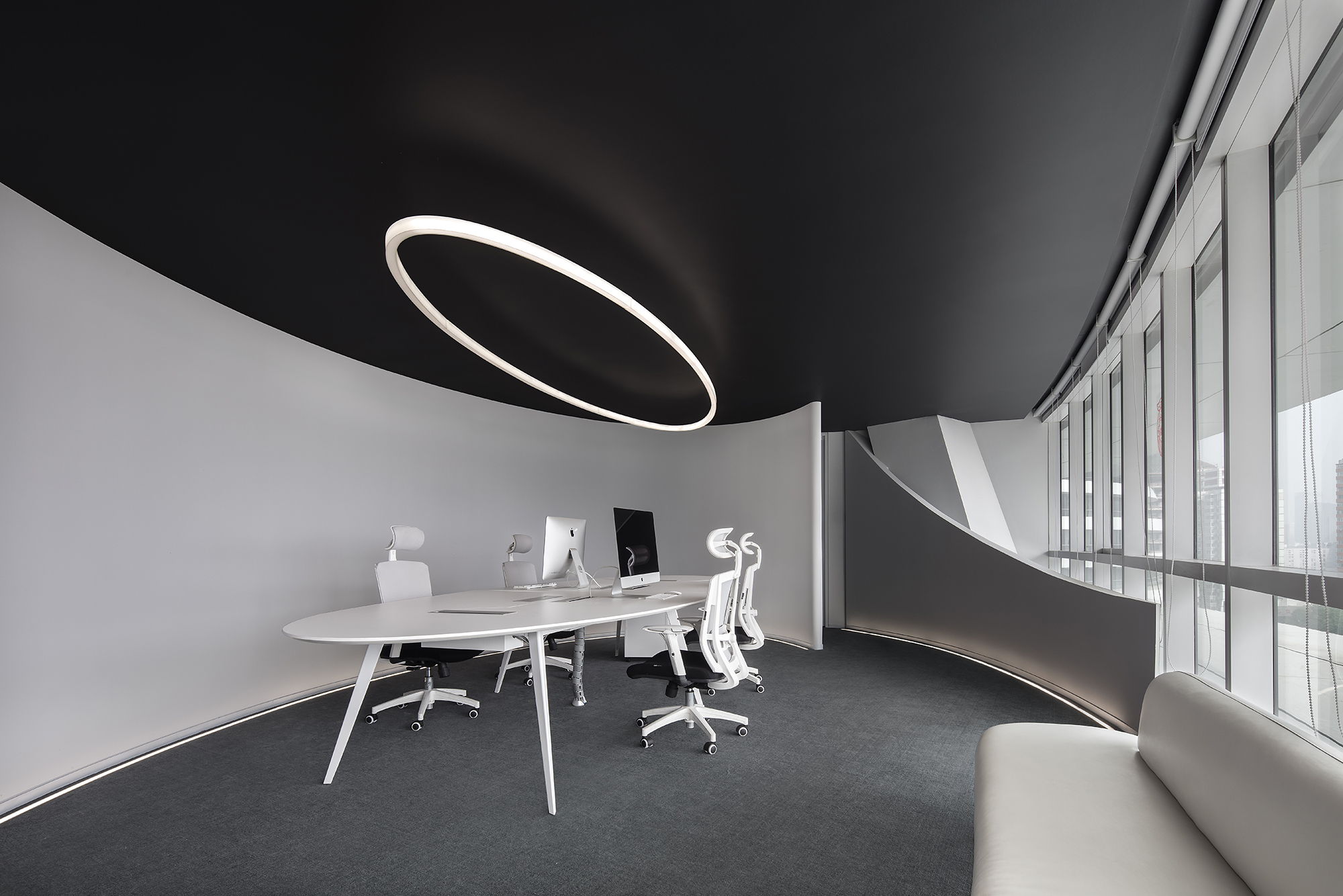 Gallery of MACQUARIE R&D CENTRE / CUN DESIGN - 5