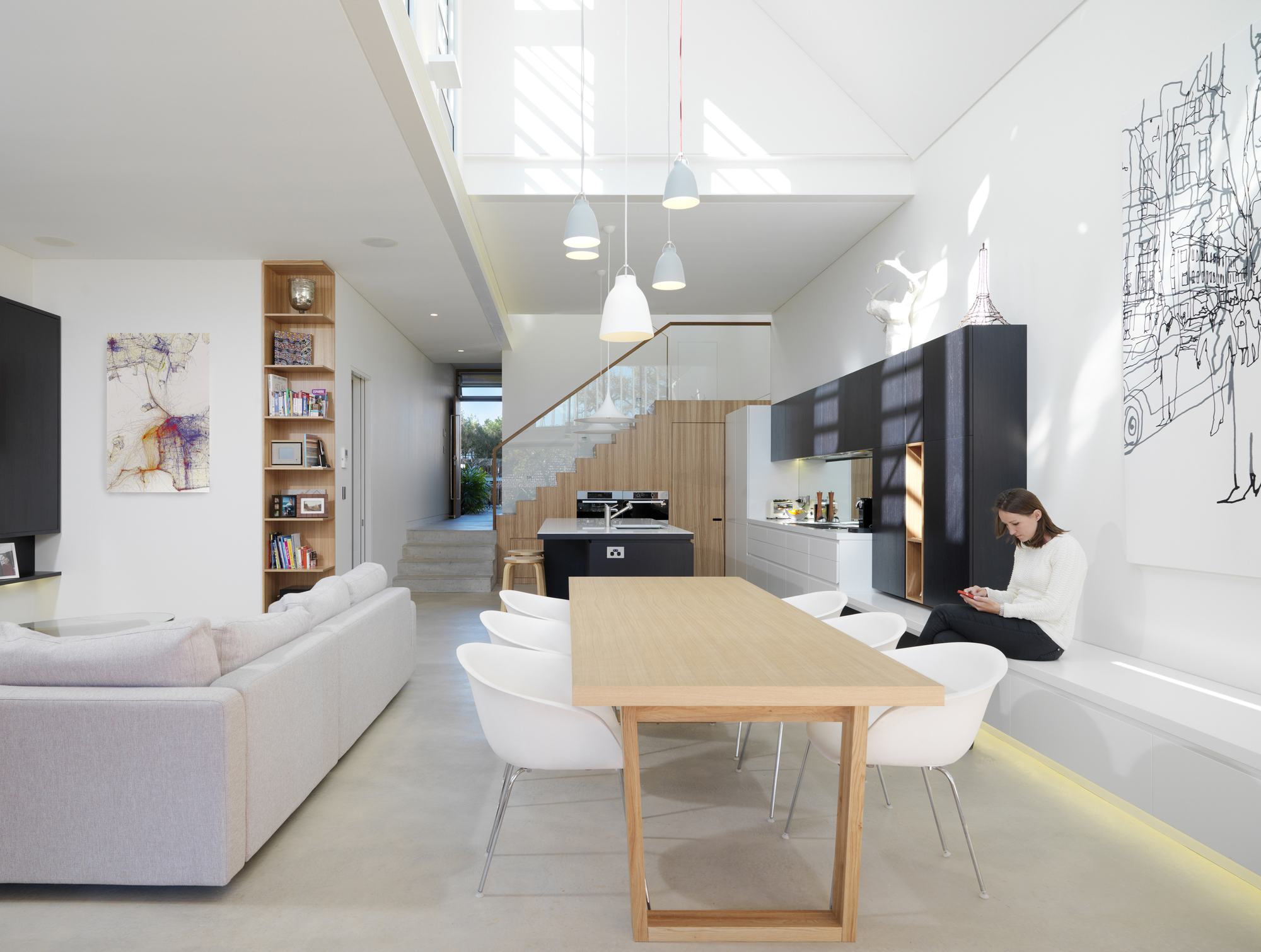 Gallery of Waverley House / Anderson Architecture - 5