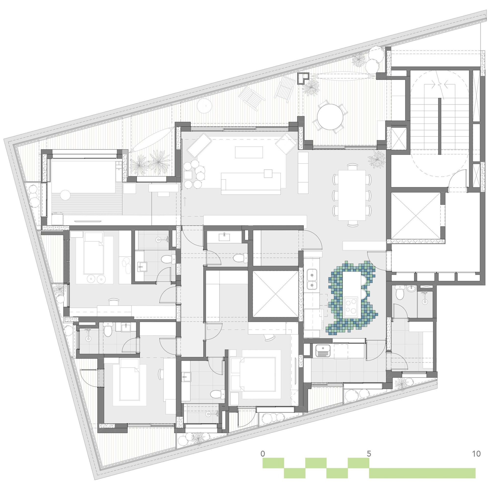 Gallery of Mira Apartment / SuperLimão - 29