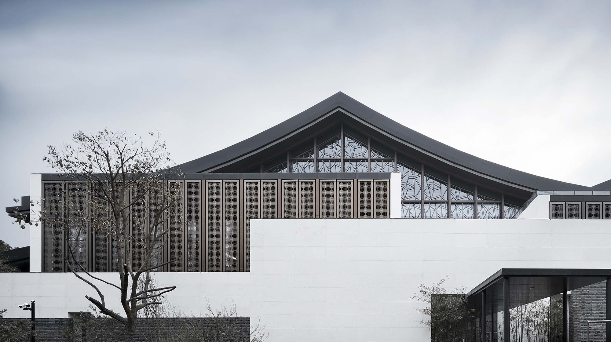 Gallery of Multi-Purpose Hall of Shaoxing Hotel / UAD - 11