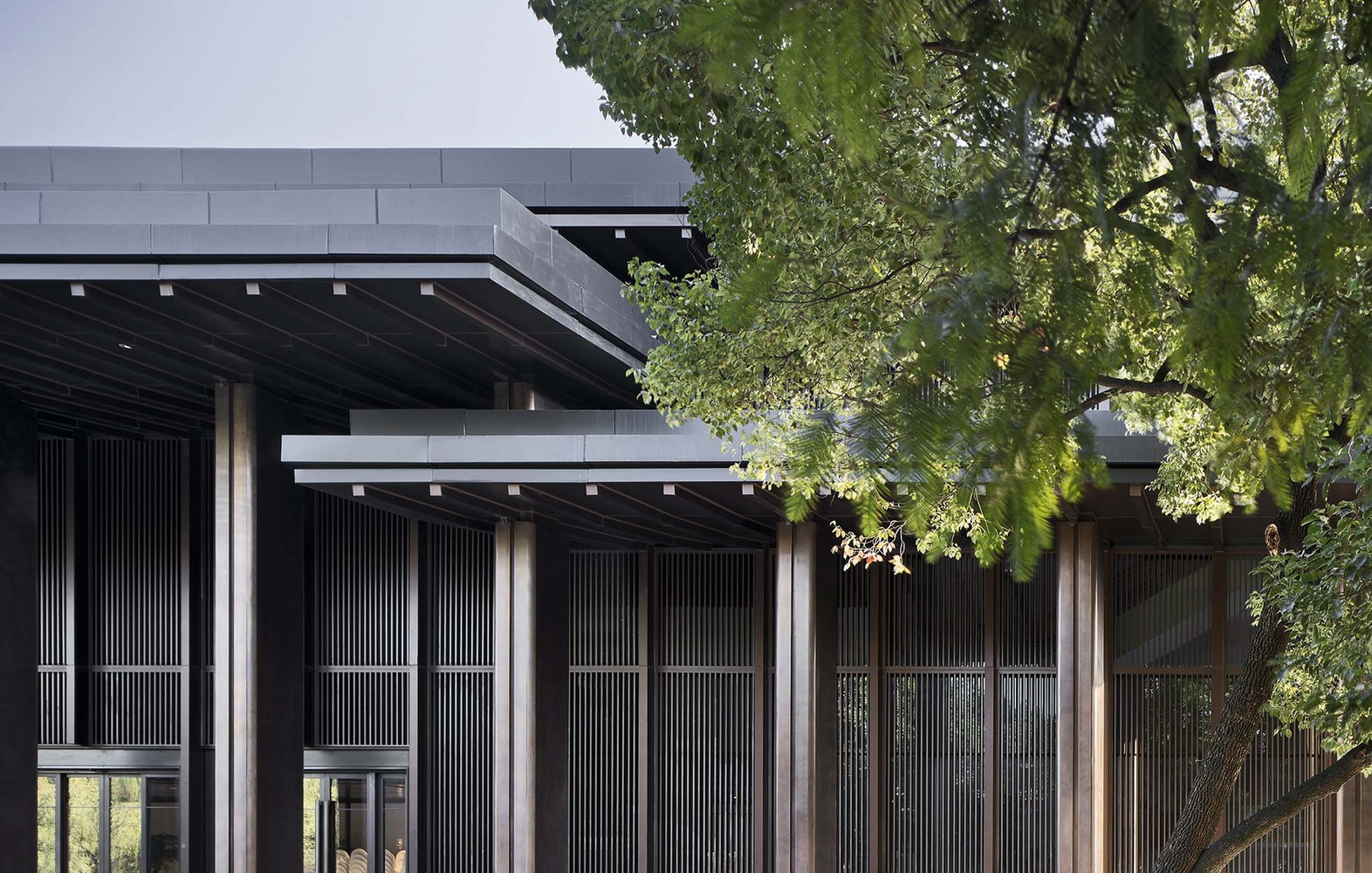 Gallery of Multi-Purpose Hall of Shaoxing Hotel / UAD - 11