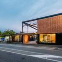 Woolston Community Library / Ignite Architects | ArchDaily