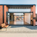 Woolston Community Library / Ignite Architects | ArchDaily