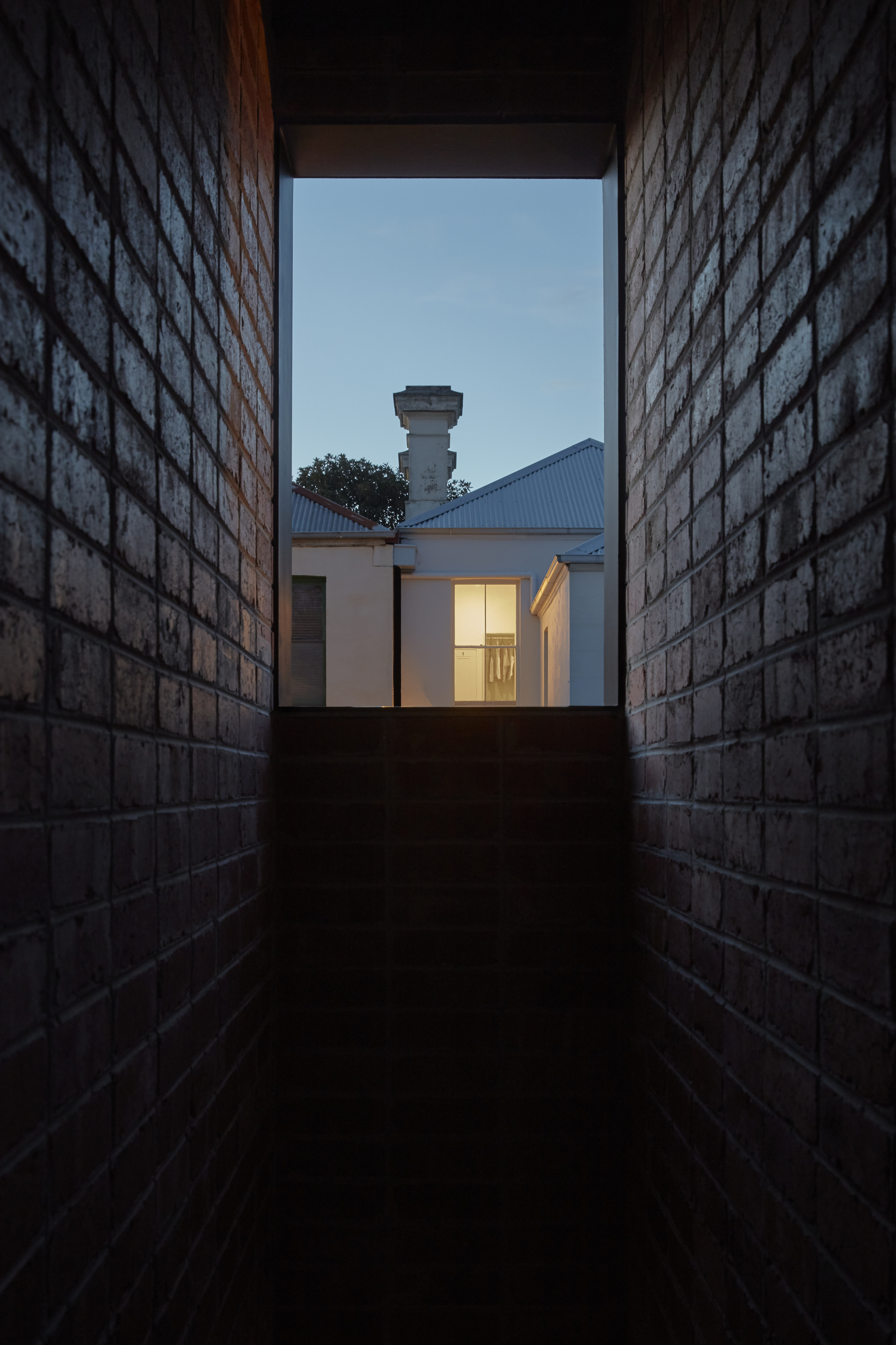 Gallery of Brick & Gable House / Breathe Architecture - 8