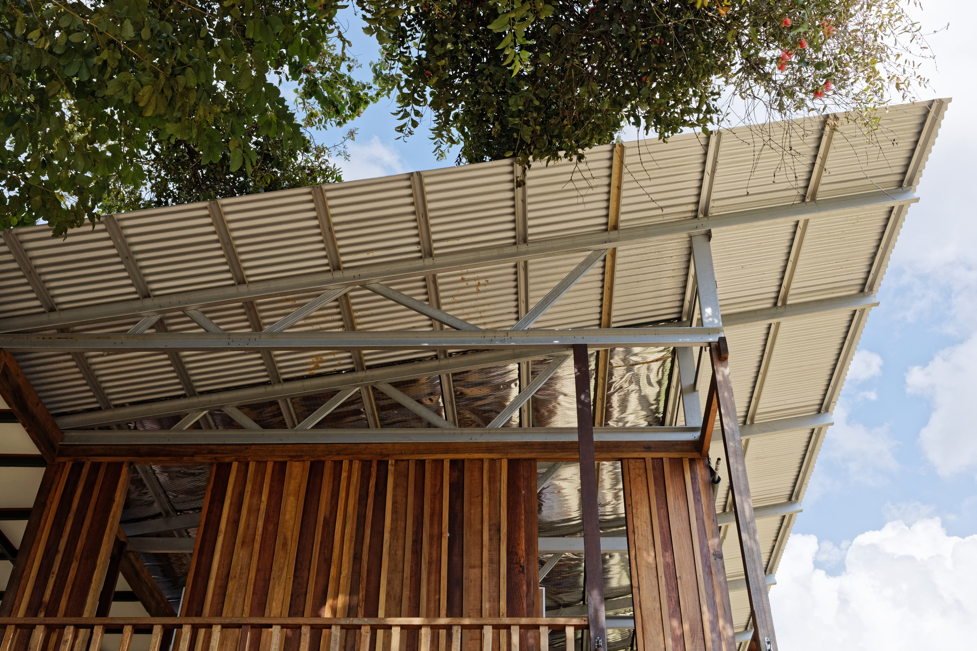 Gallery of Etania Green School / billionBricks - 12