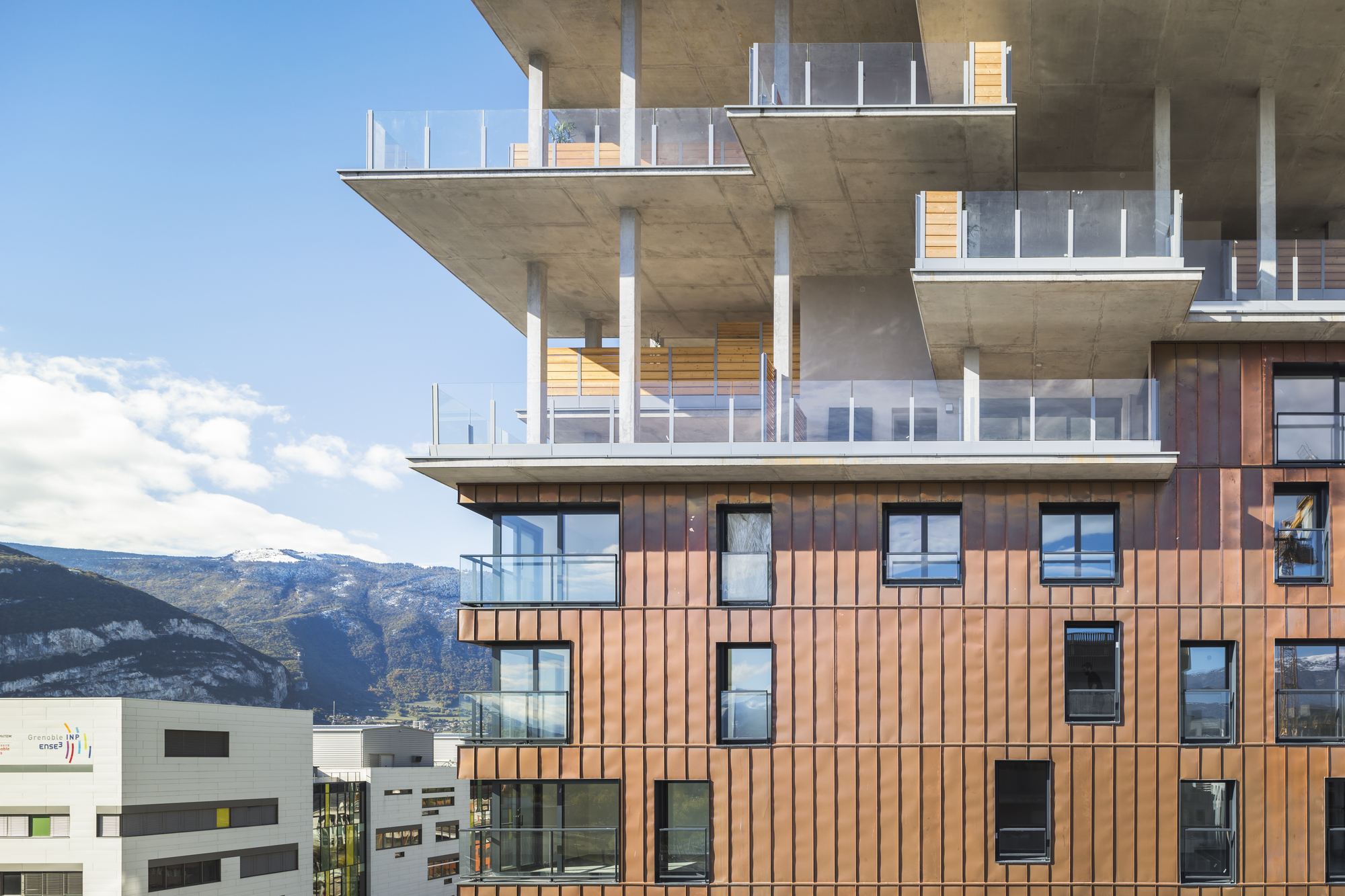 Gallery of Panache / Maison Edouard François - 18