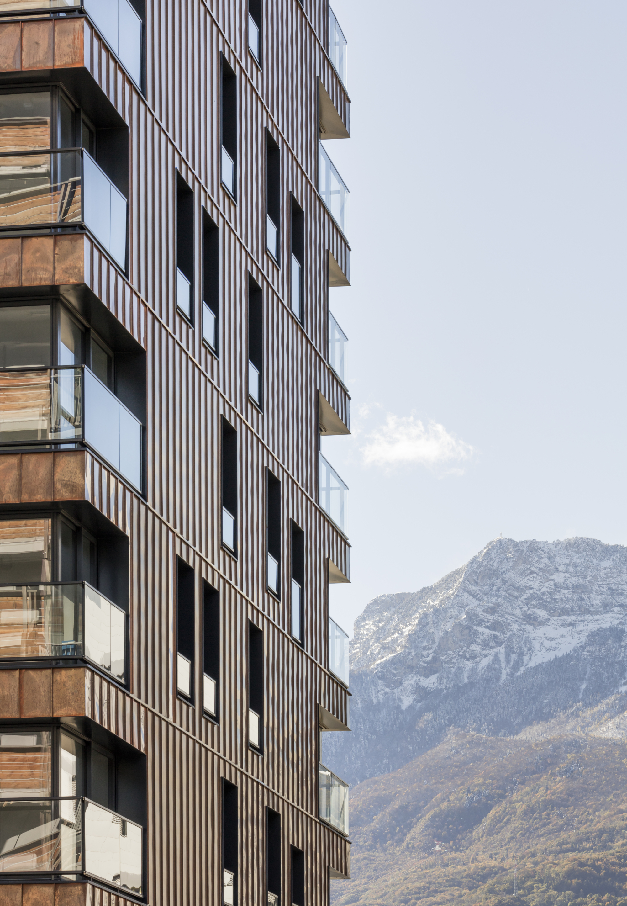 Gallery of Panache / Maison Edouard François - 19