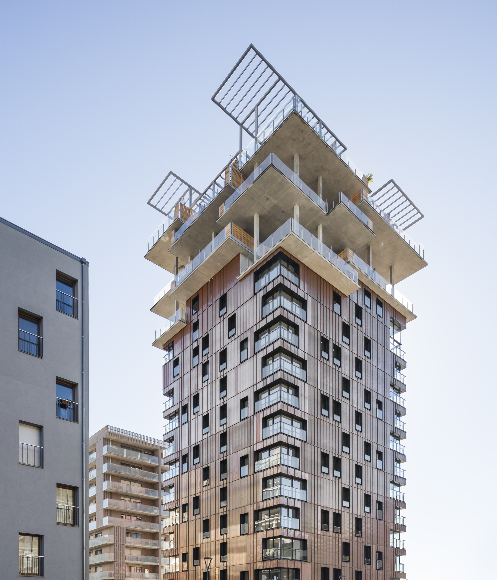 Gallery of Panache / Maison Edouard François - 16