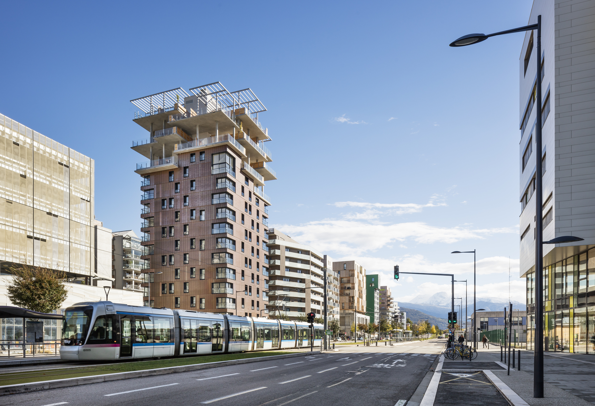 Gallery of Panache / Maison Edouard François - 13