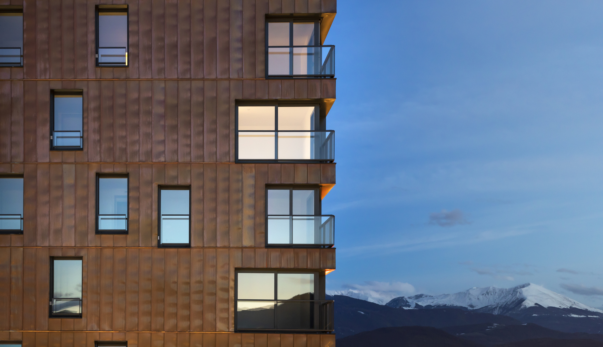 Gallery of Panache / Maison Edouard François - 22