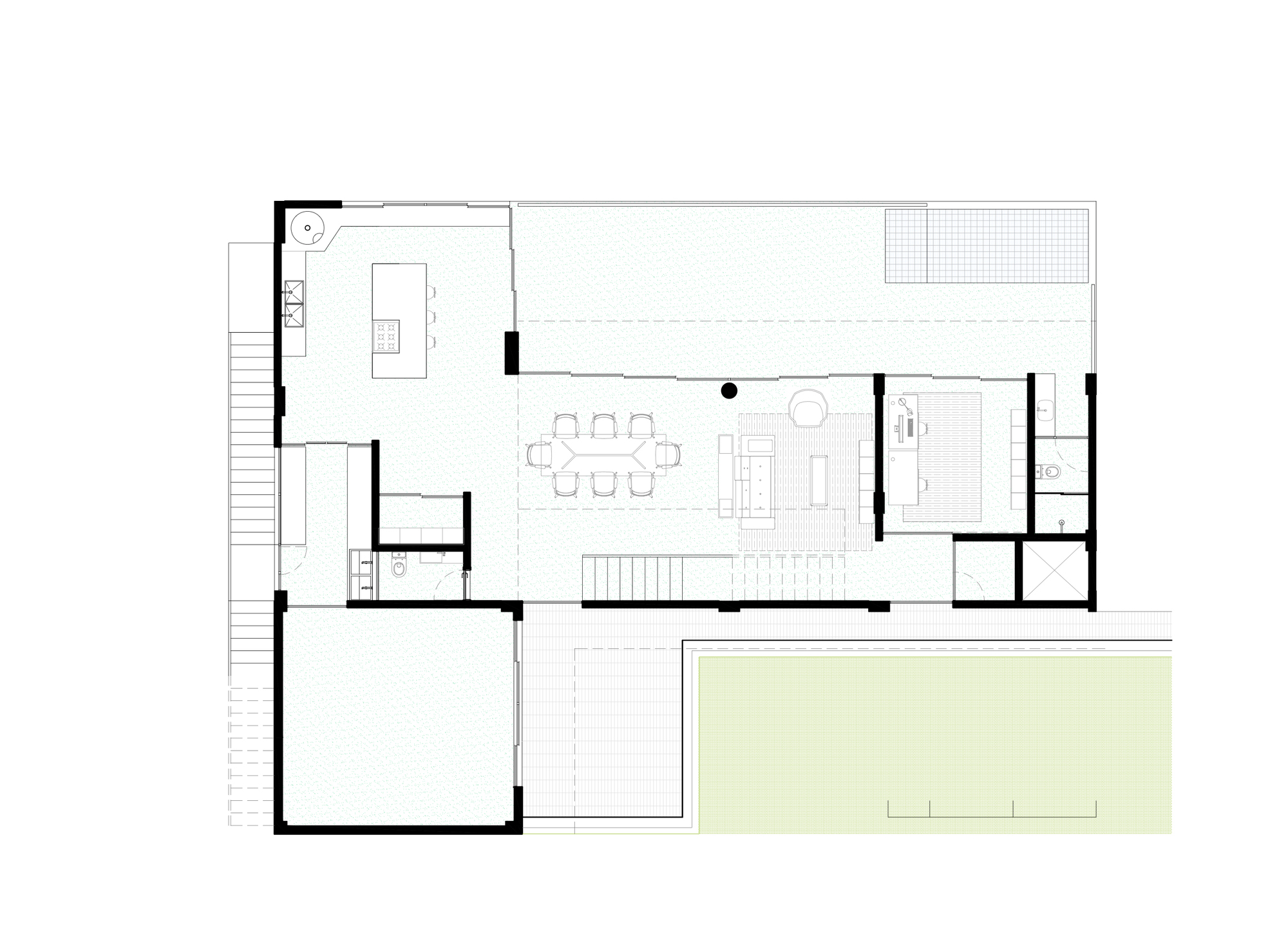 Gallery of Jambreiro House / Marcos Franchini (BIRI) + Flávia ...