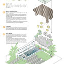 Vac-Library / Farming Architects | ArchDaily