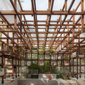 Vac-Library / Farming Architects | ArchDaily