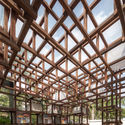 Vac-Library / Farming Architects | ArchDaily