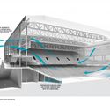 Louis Armstrong Stadium / ROSSETTI | ArchDaily
