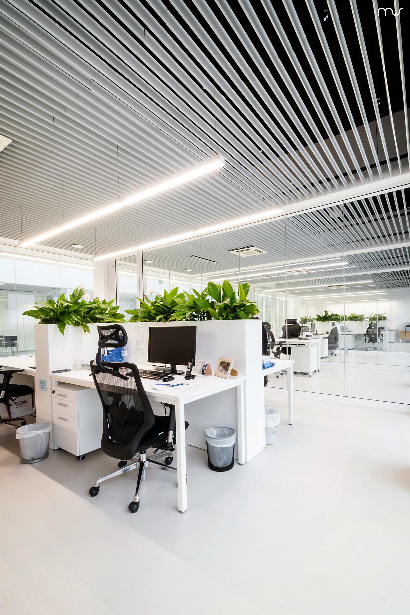 Gallery of PIVEXIN Technology HQ / MUS Architects - 20