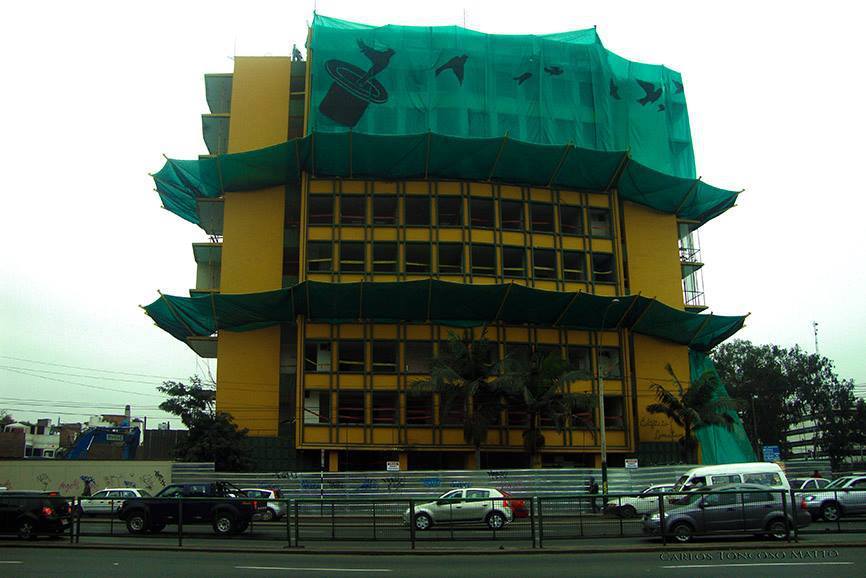 Galería de Clásicos de Arquitectura: Edificio Limatambo / Enrique Seoane Ros - 9