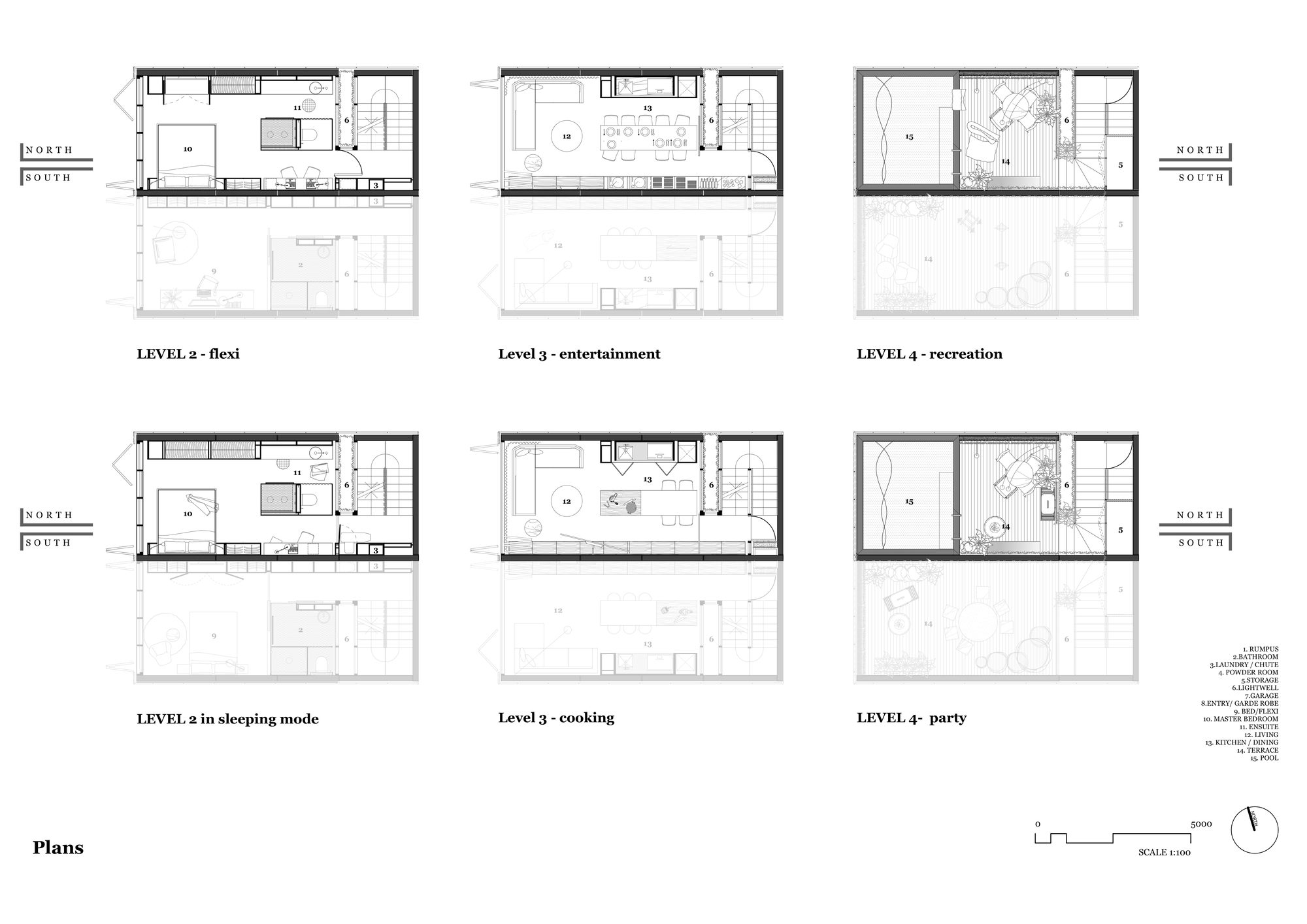 Gallery of Campbell Street / DKO + SLAB - 26