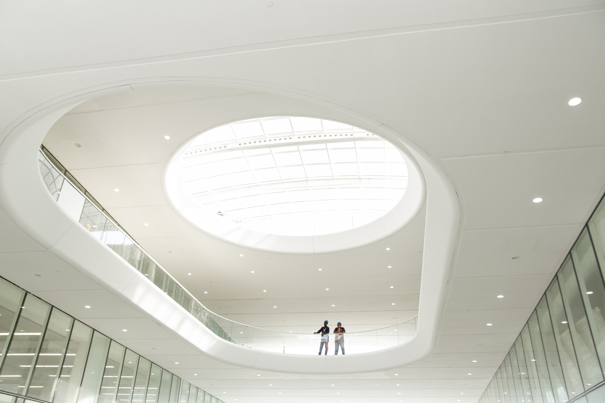 Galería de La construcción en seco: un avance hacia un mundo más ...