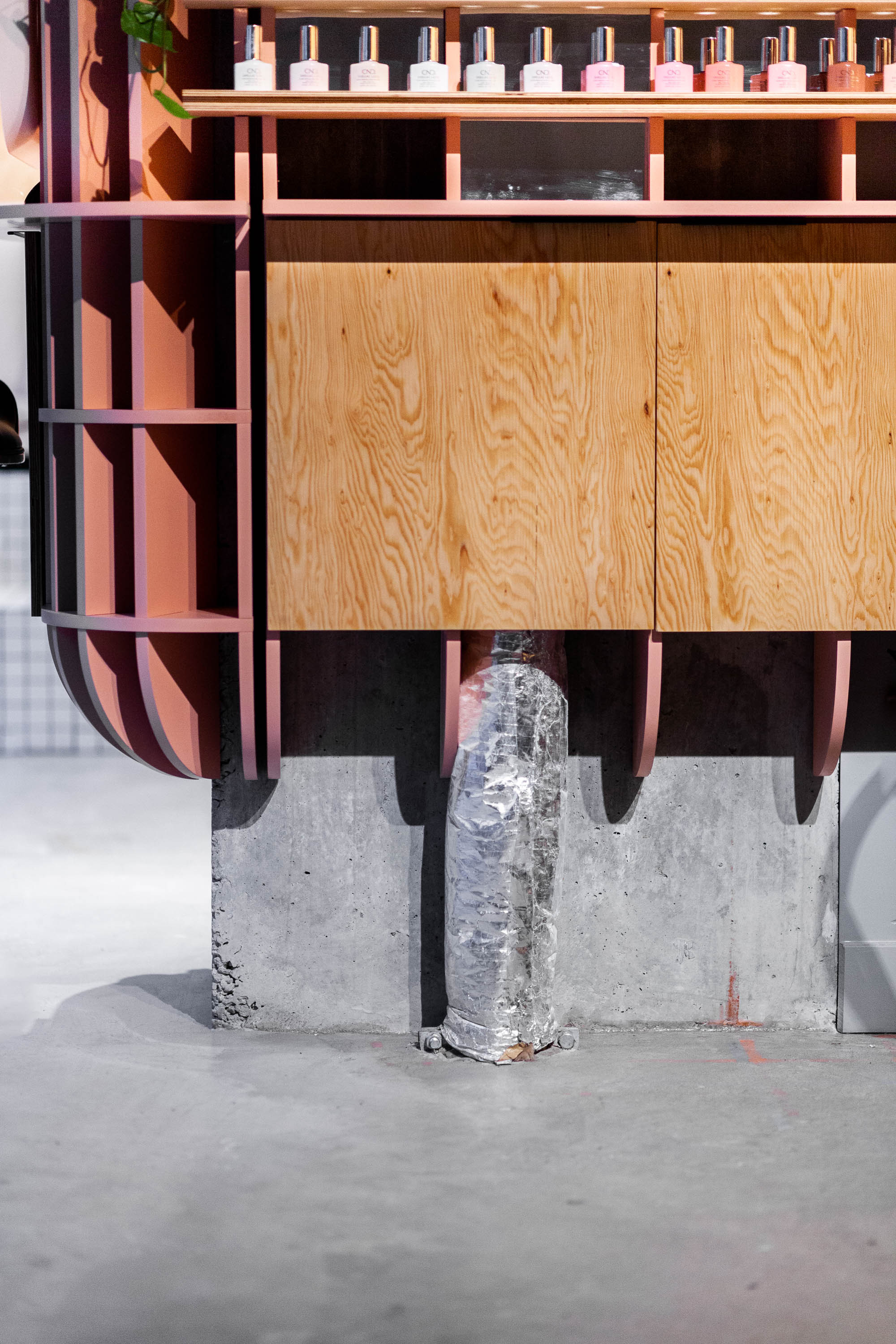 Gallery of Le Hideout / Ménard Dworkind architecture & design - 5