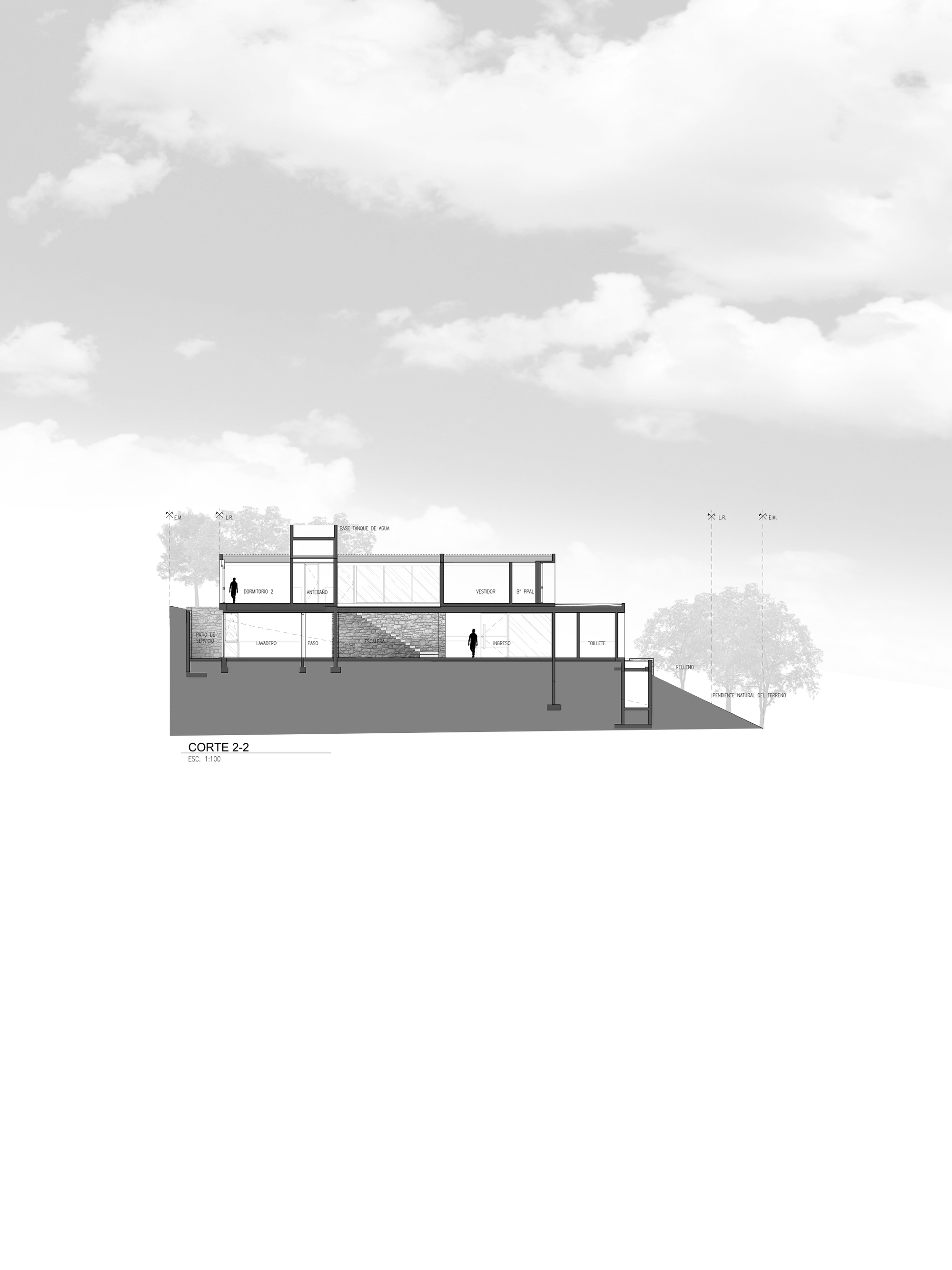 Gallery of mq2 House / bp arquitectura - 32