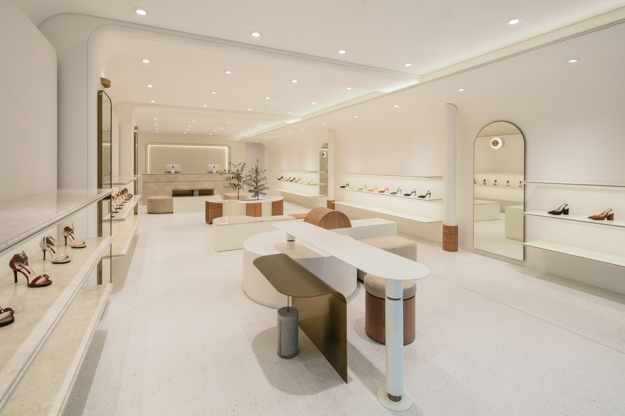 Gallery of Sappun Flagship Store / LABOTORY - 12