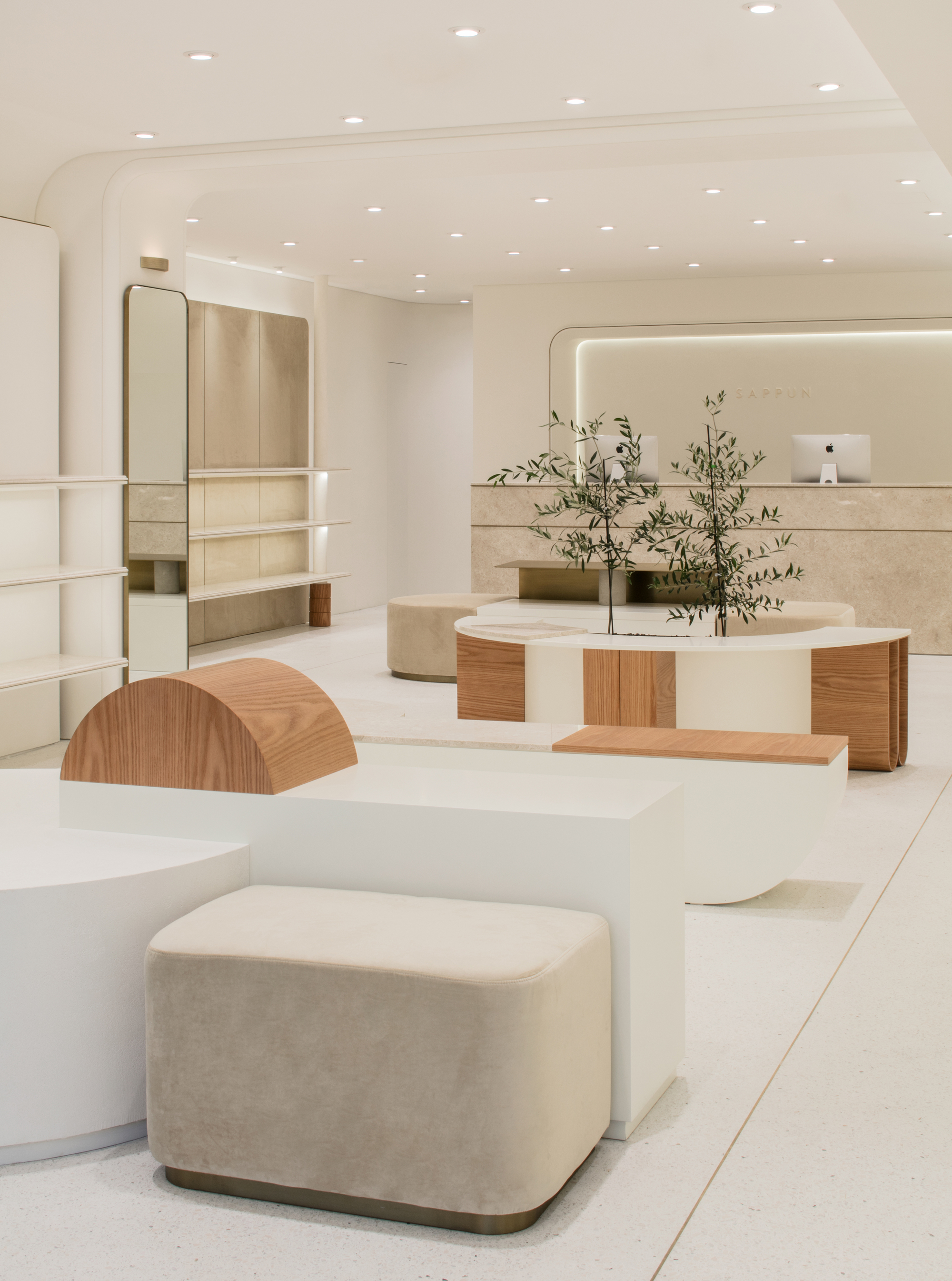 Gallery of Sappun Flagship Store / LABOTORY - 20