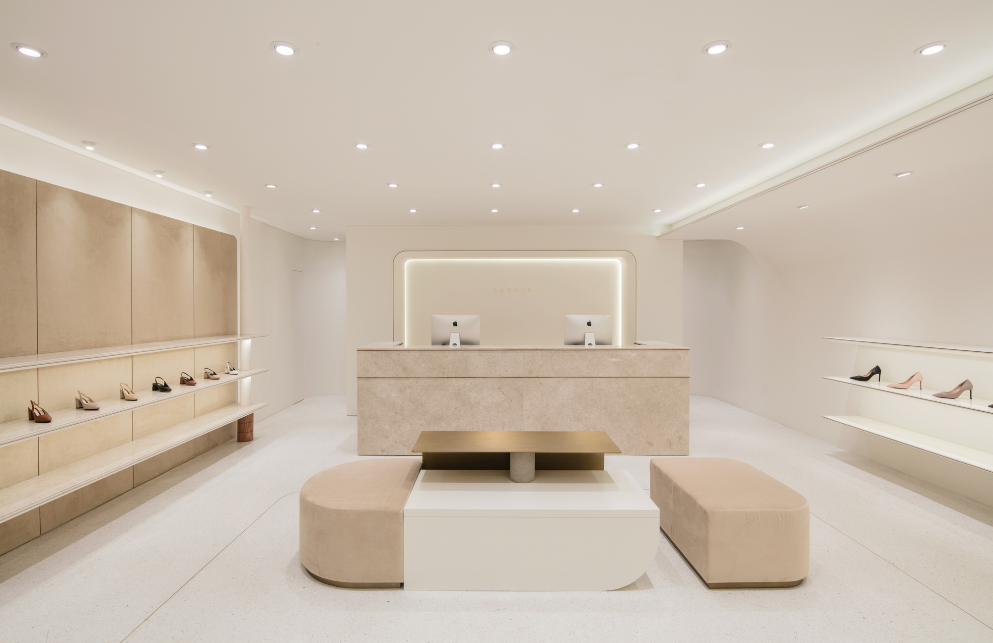 Gallery of Sappun Flagship Store / LABOTORY - 26