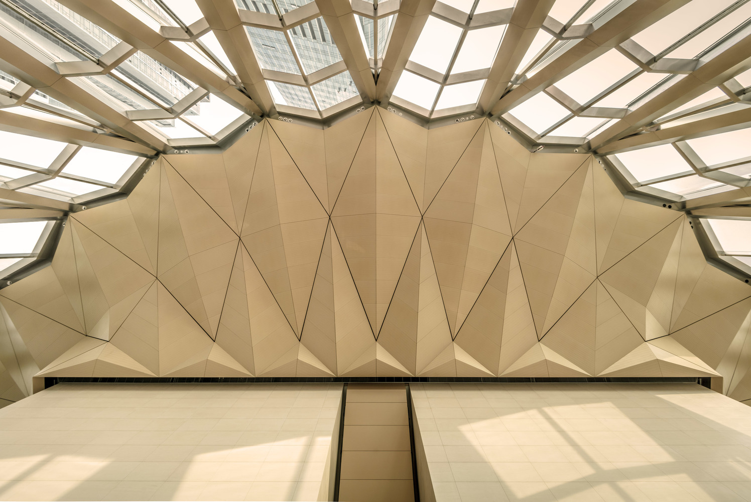 Gallery of KPF Completes the Third-Tallest Building in Shenzhen - 2