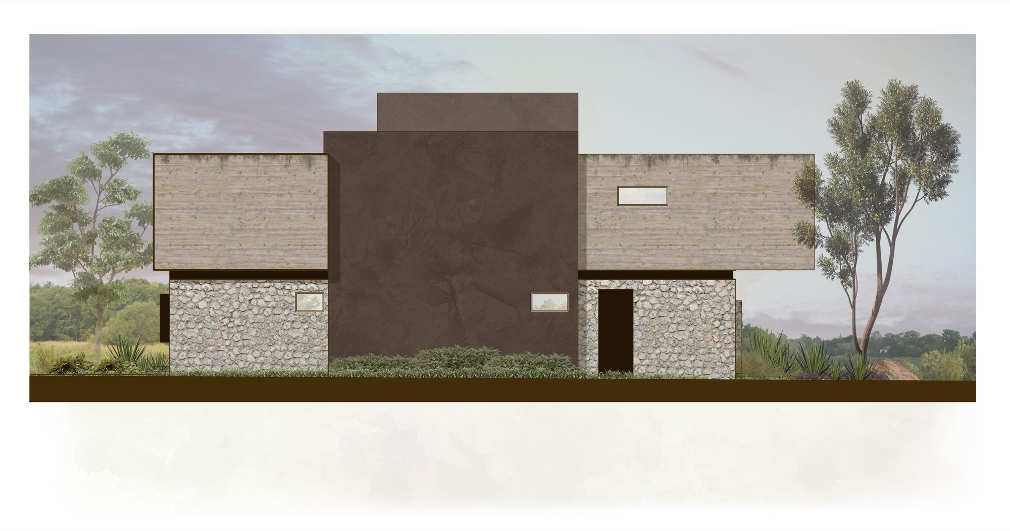 Galeria de CASA NICTÉ-HA / Di Frenna Arquitectos - 21