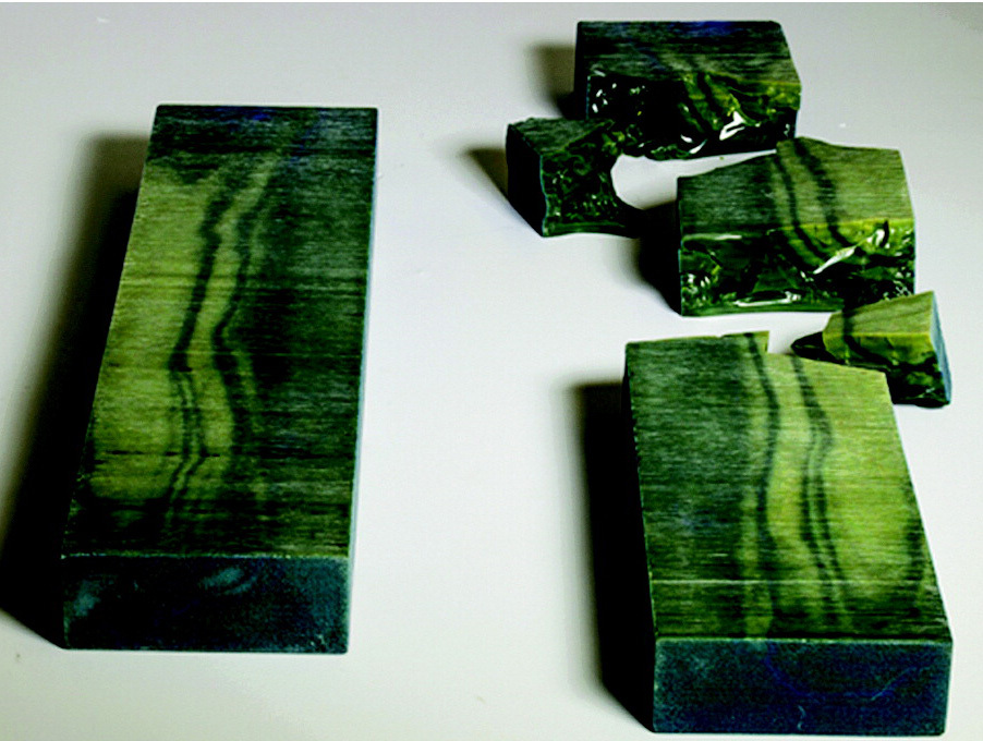 Gallery of Columbia University Creates 3D-Printed Timber Lookalike with ...