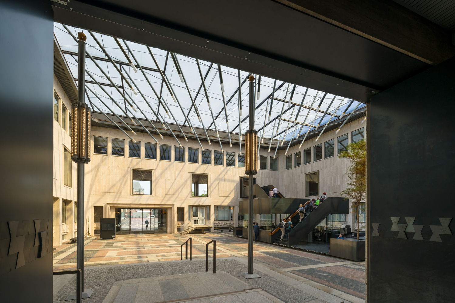 Gallery of House of Province / Team V Architecture - 13