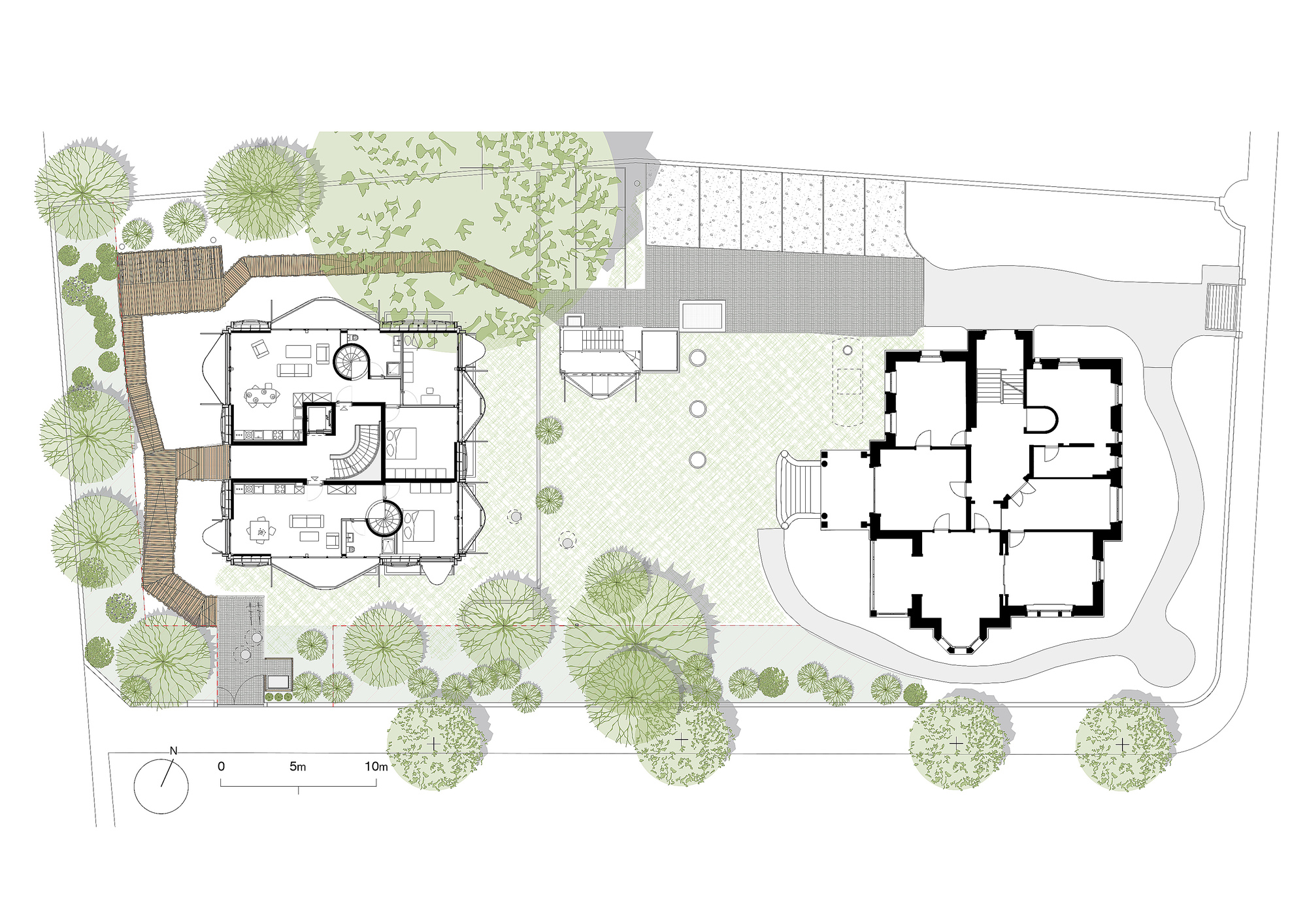 Gallery of Ballet Mechanique / Manuel Herz Architects - 21