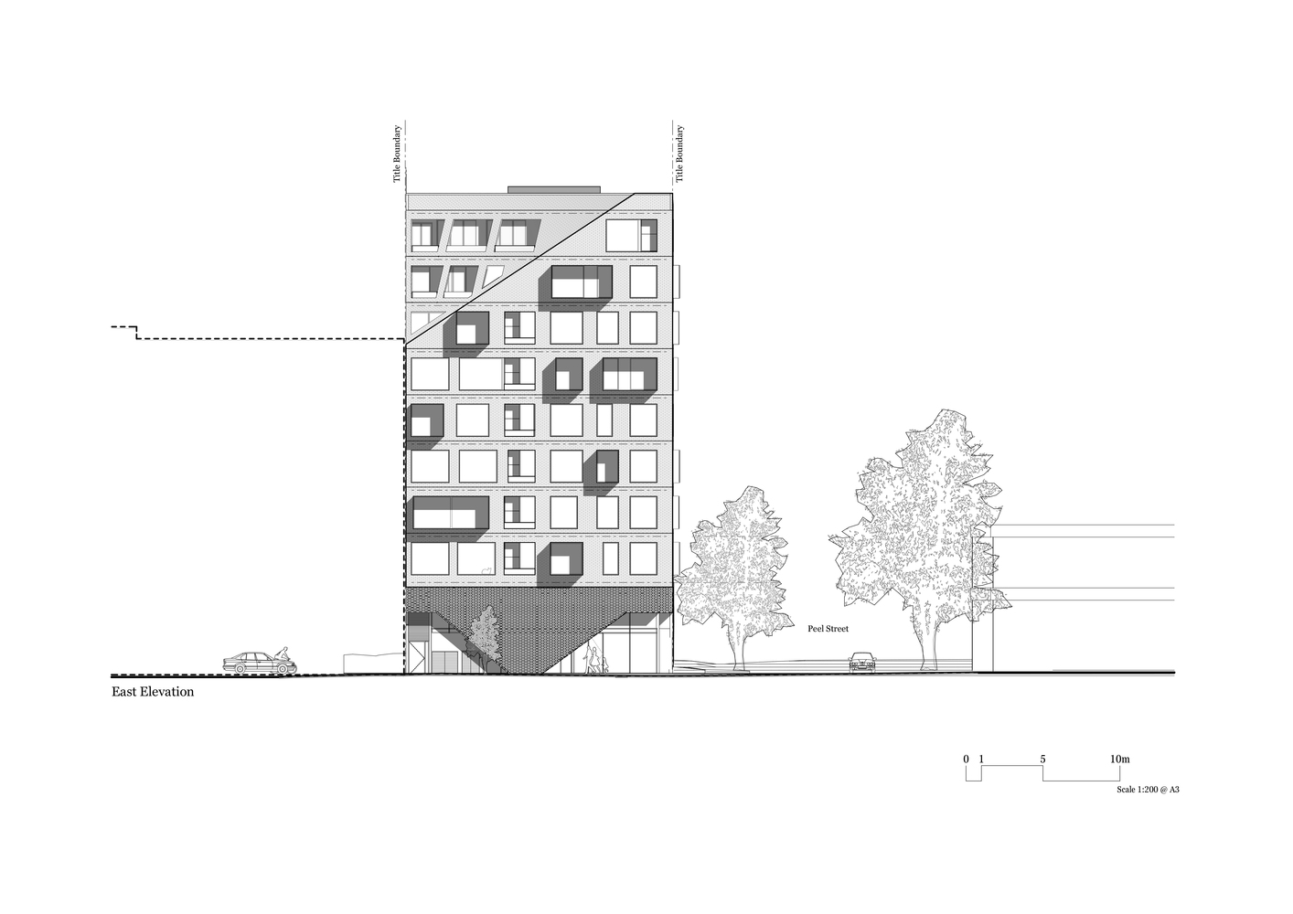 Gallery of Peel Street / DKO Architecture + Design Office - 23