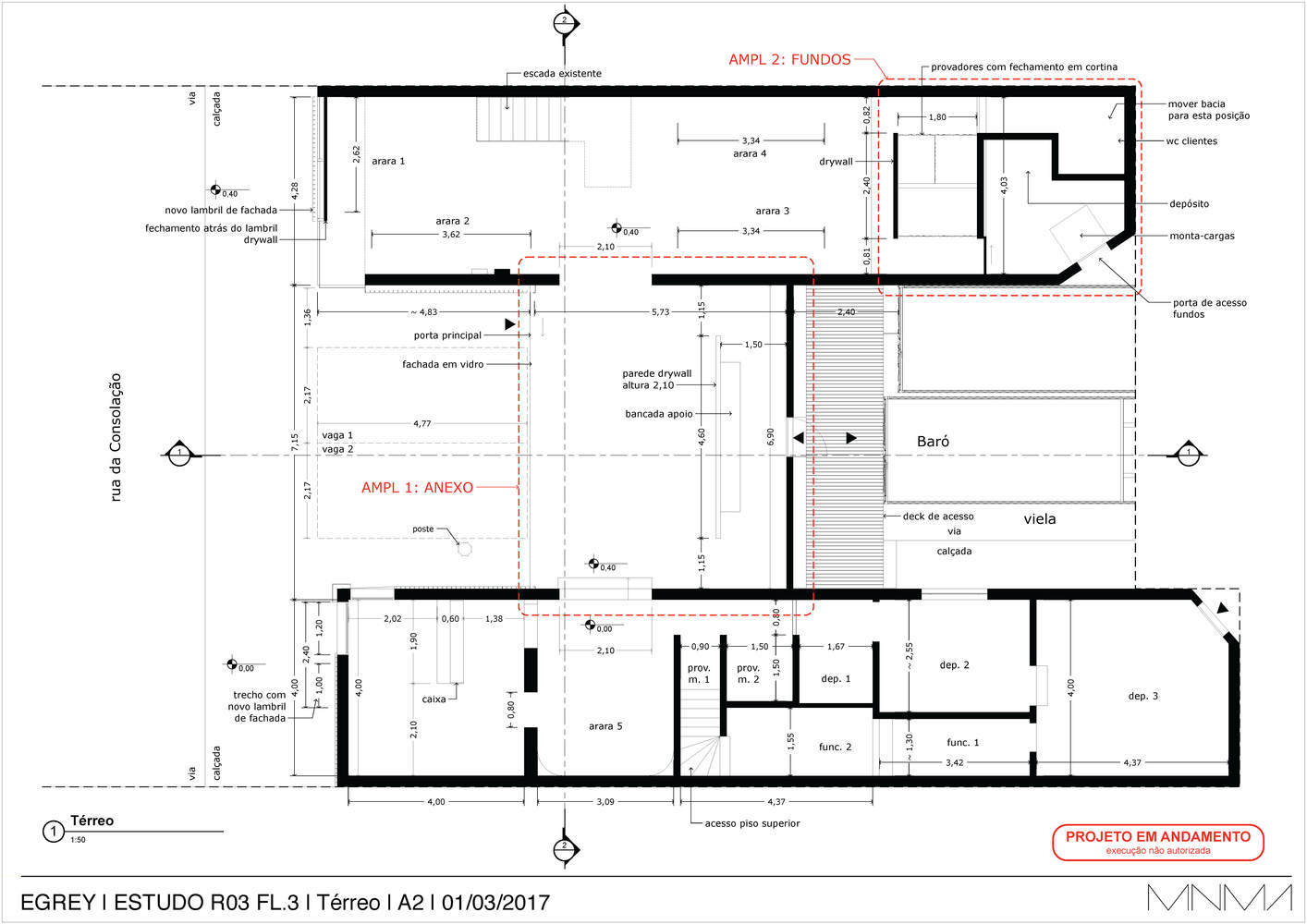 Galeria De Arquitetura Comercial Exemplos De 100 A 1 000 M 48 Galeria De Arquitetura Comercial Exemplos De 100 A 1 000 M 48