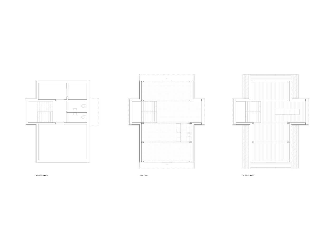 Gallery of Retail Architecture from 100 to 1000 Square Meters: Examples ...