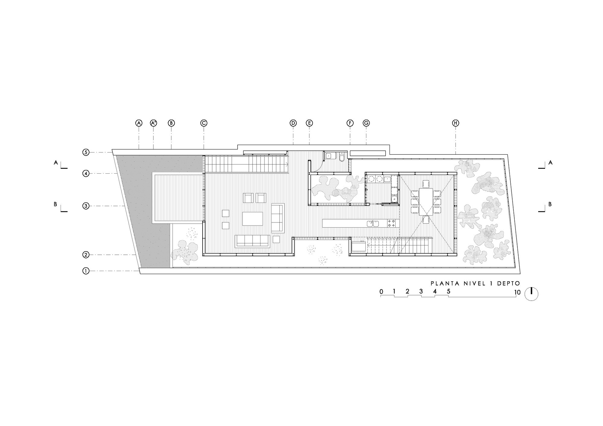 Gallery of Retail Architecture from 100 to 1000 Square Meters: Examples ...