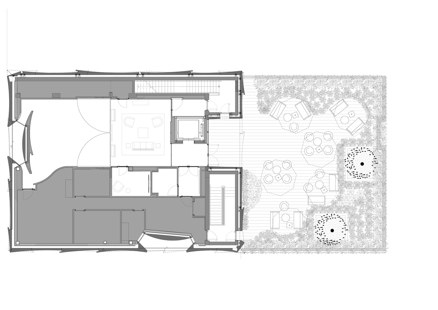 Gallery of Retail Architecture from 100 to 1000 Square Meters: Examples ...