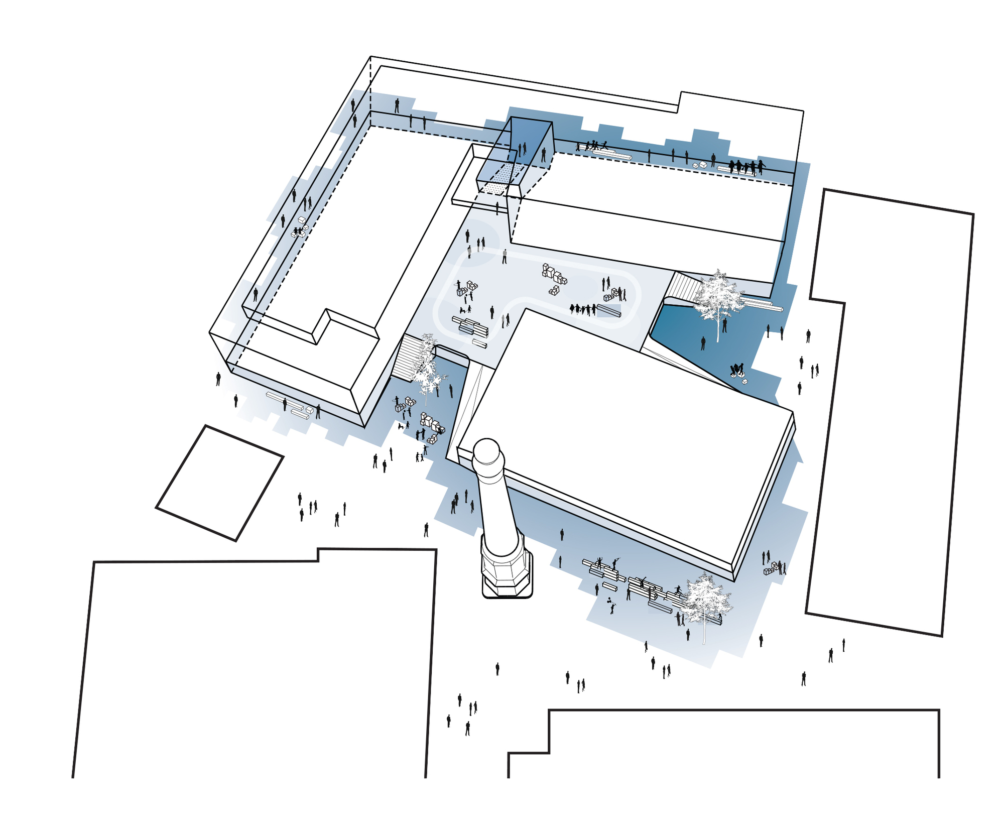 Gallery of The European School Copenhagen / NORD Architects + Vilhelm ...