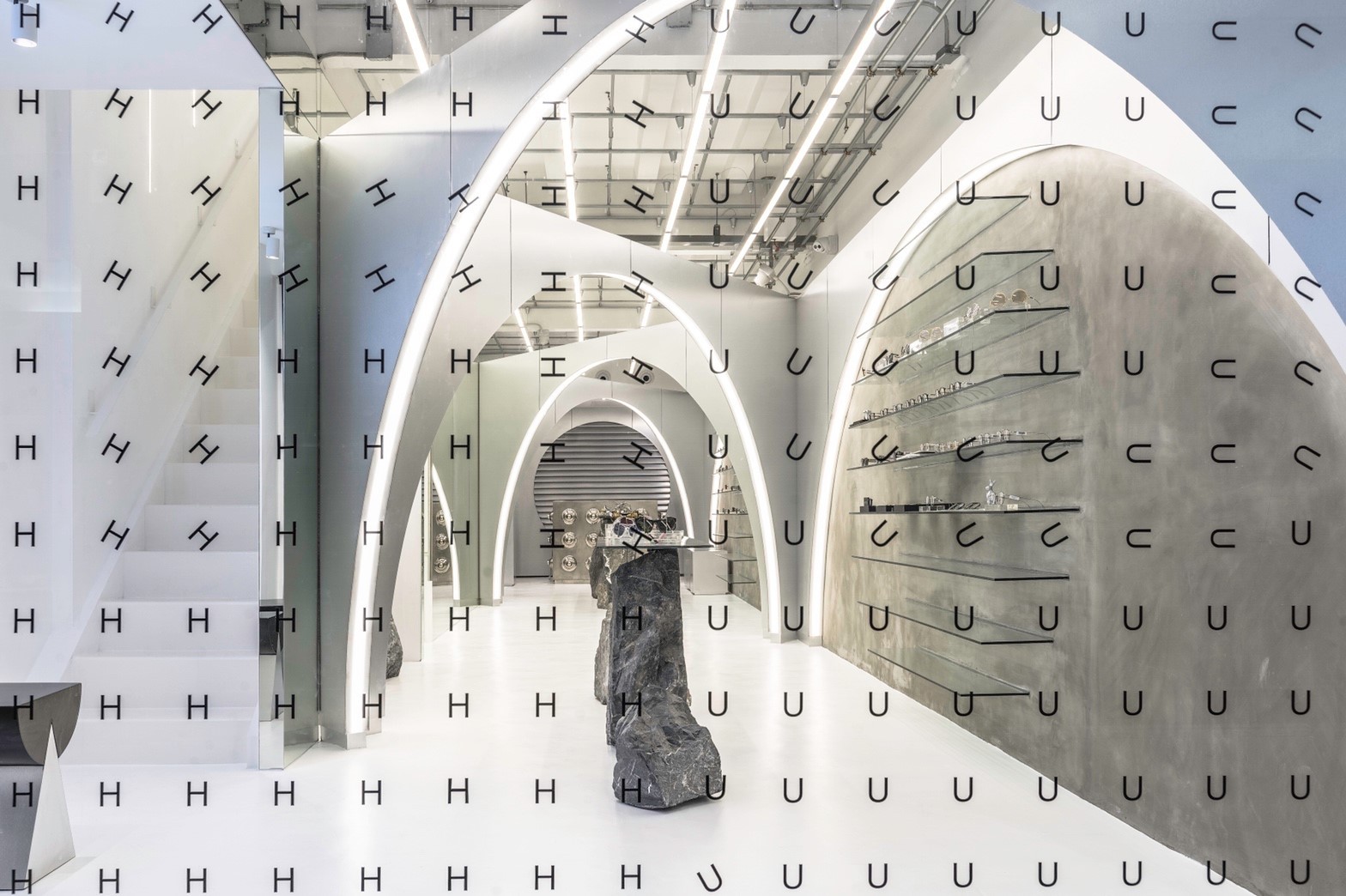 Gallery of HUUU! Store / AA+A Architect - 14