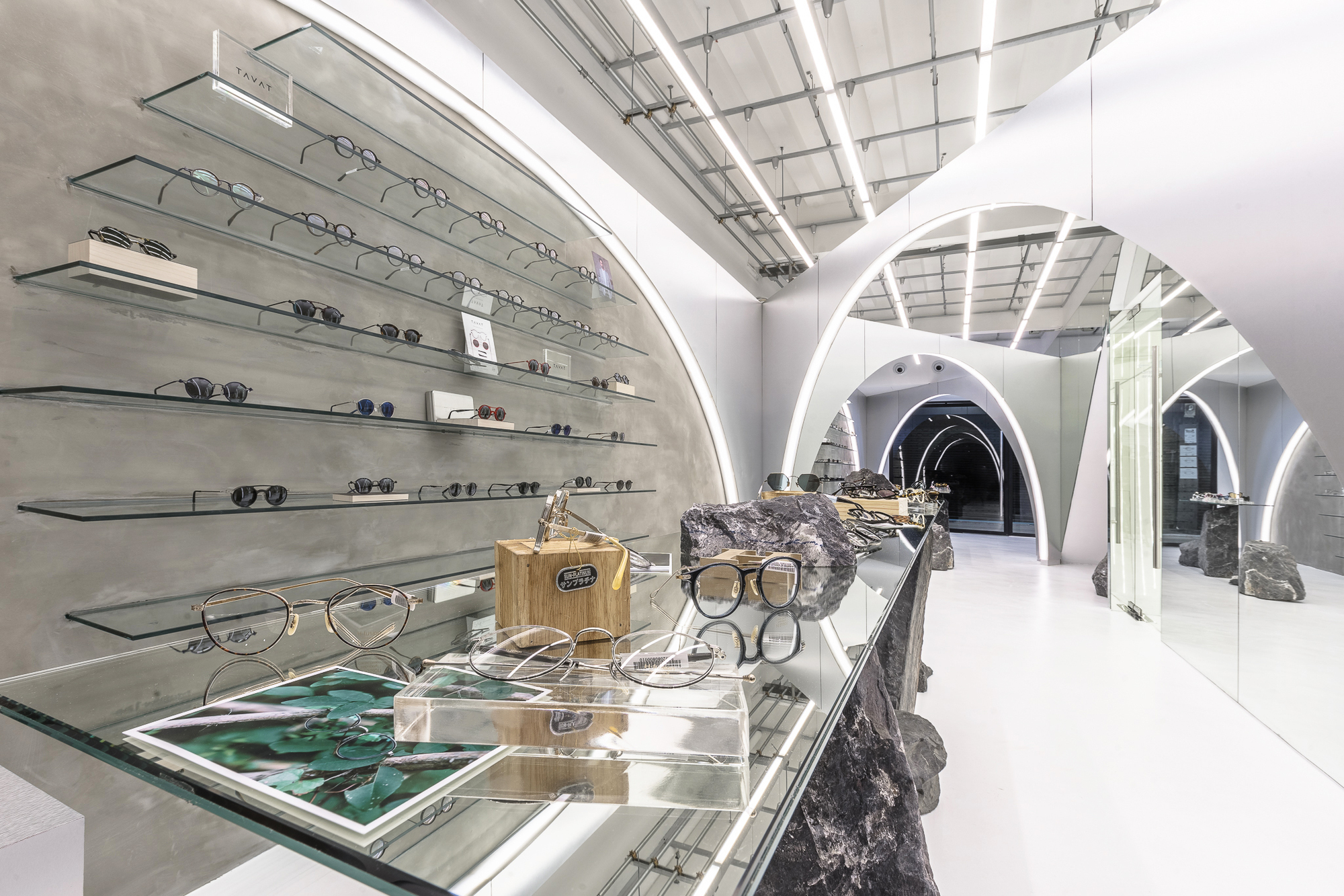 Gallery of HUUU! Store / AA+A Architect - 12