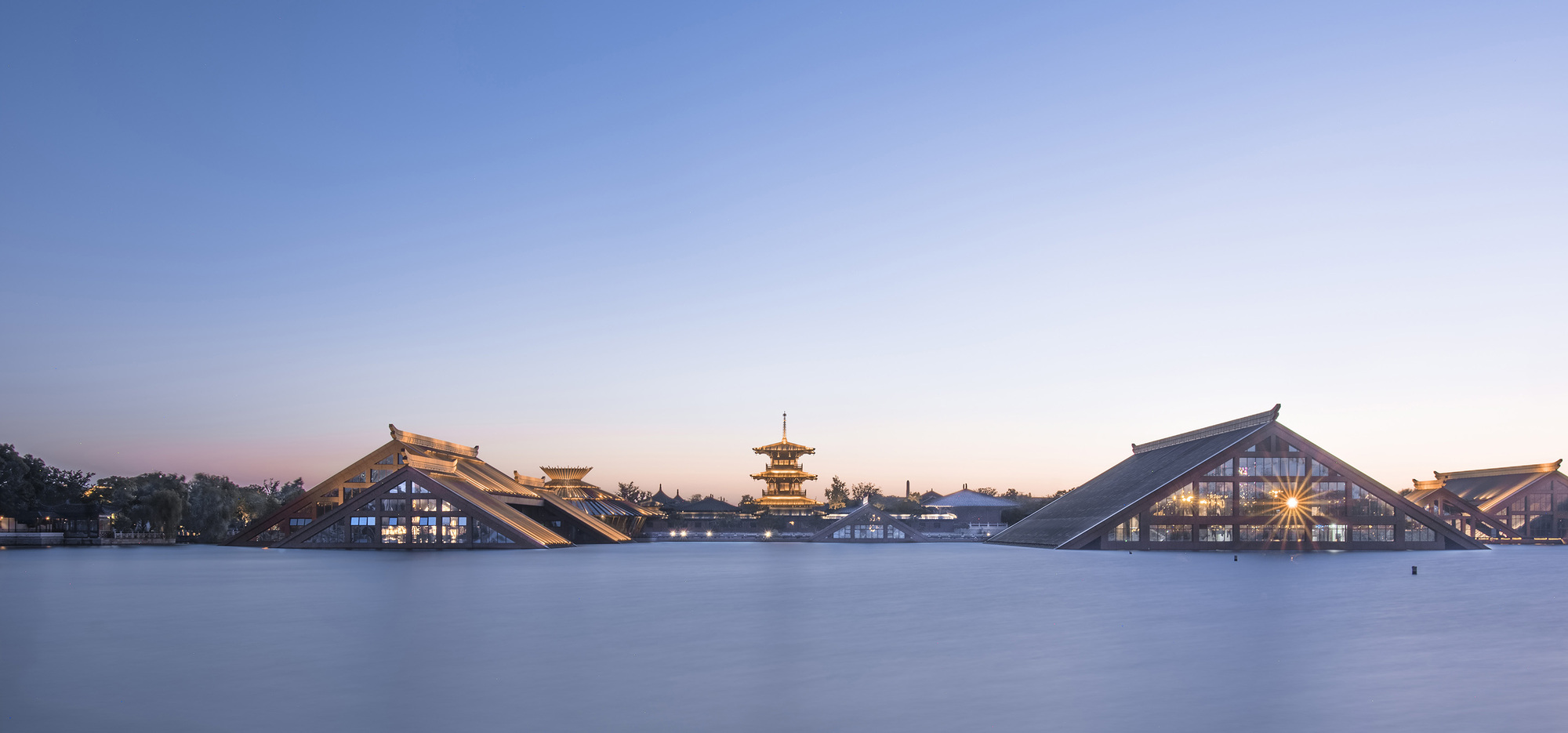 Galeria de Centro Cultural Shanghai Songjiang Guangfulin / CCDI - 12