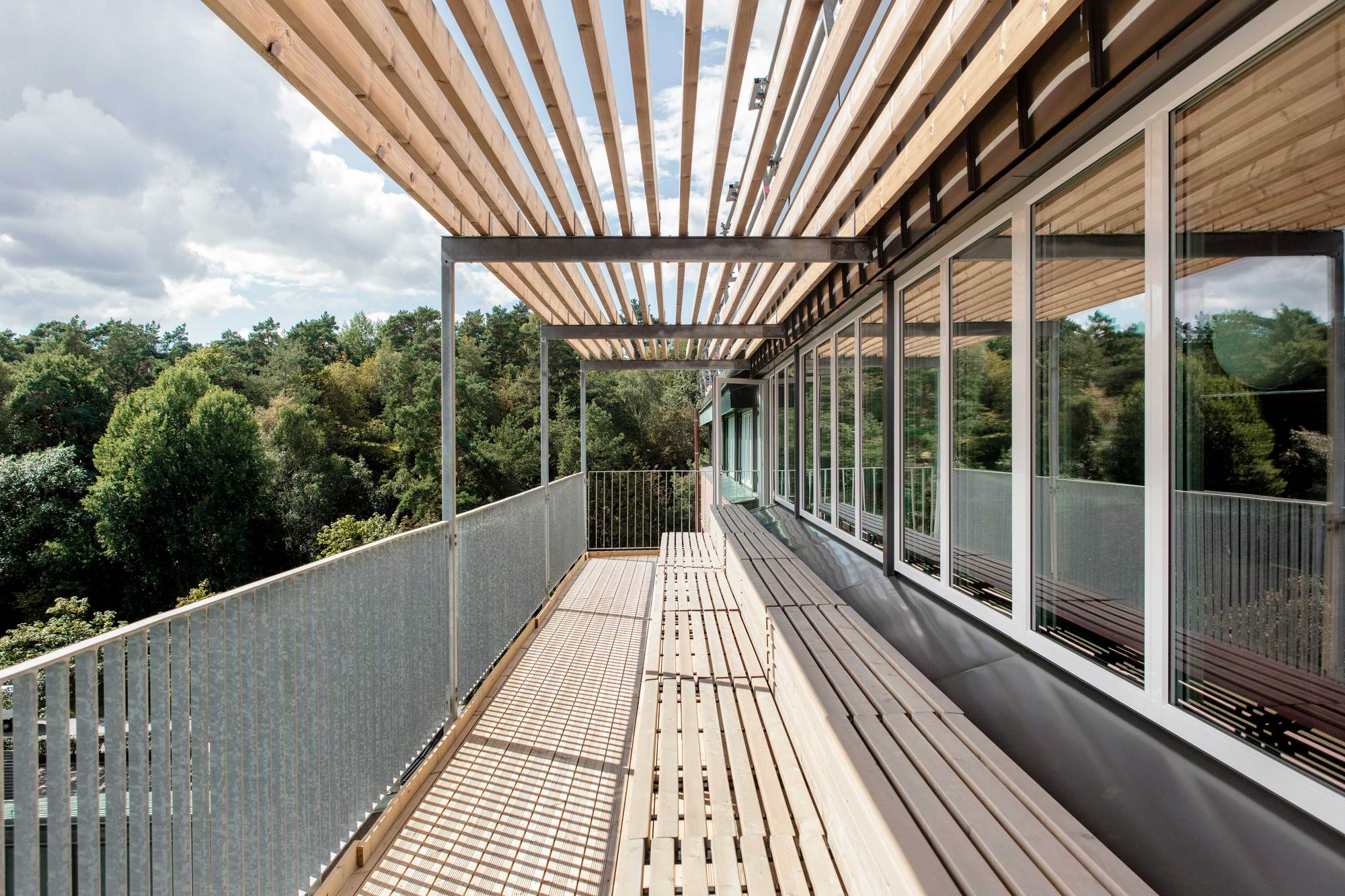 Gallery of Chalmers Department for Architecture and Civil Engineering / White Arkitekter - 5