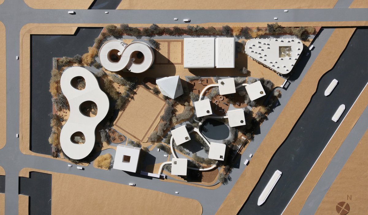 Gallery of OPEN Architecture Designs a Village for Learning in Shanghai ...