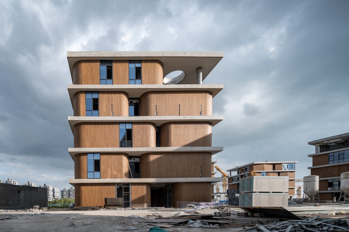 Gallery of OPEN Architecture Designs a Village for Learning in Shanghai - 4