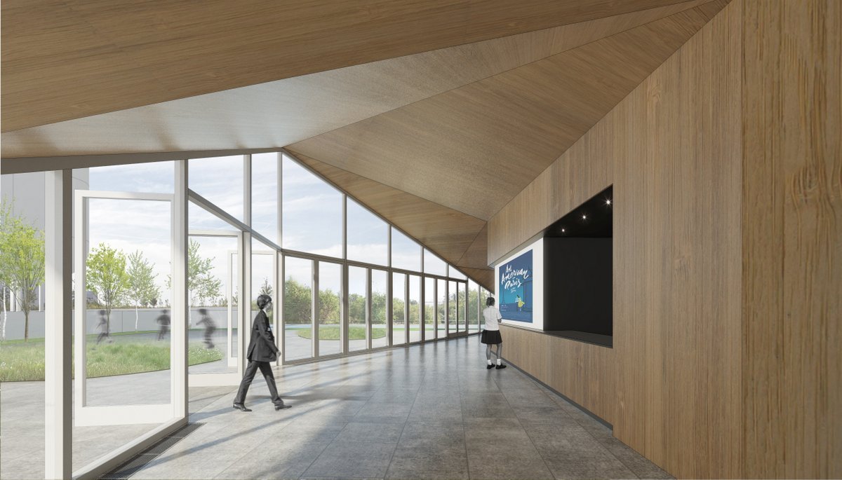 Gallery of OPEN Architecture Designs a Village for Learning in Shanghai - 1