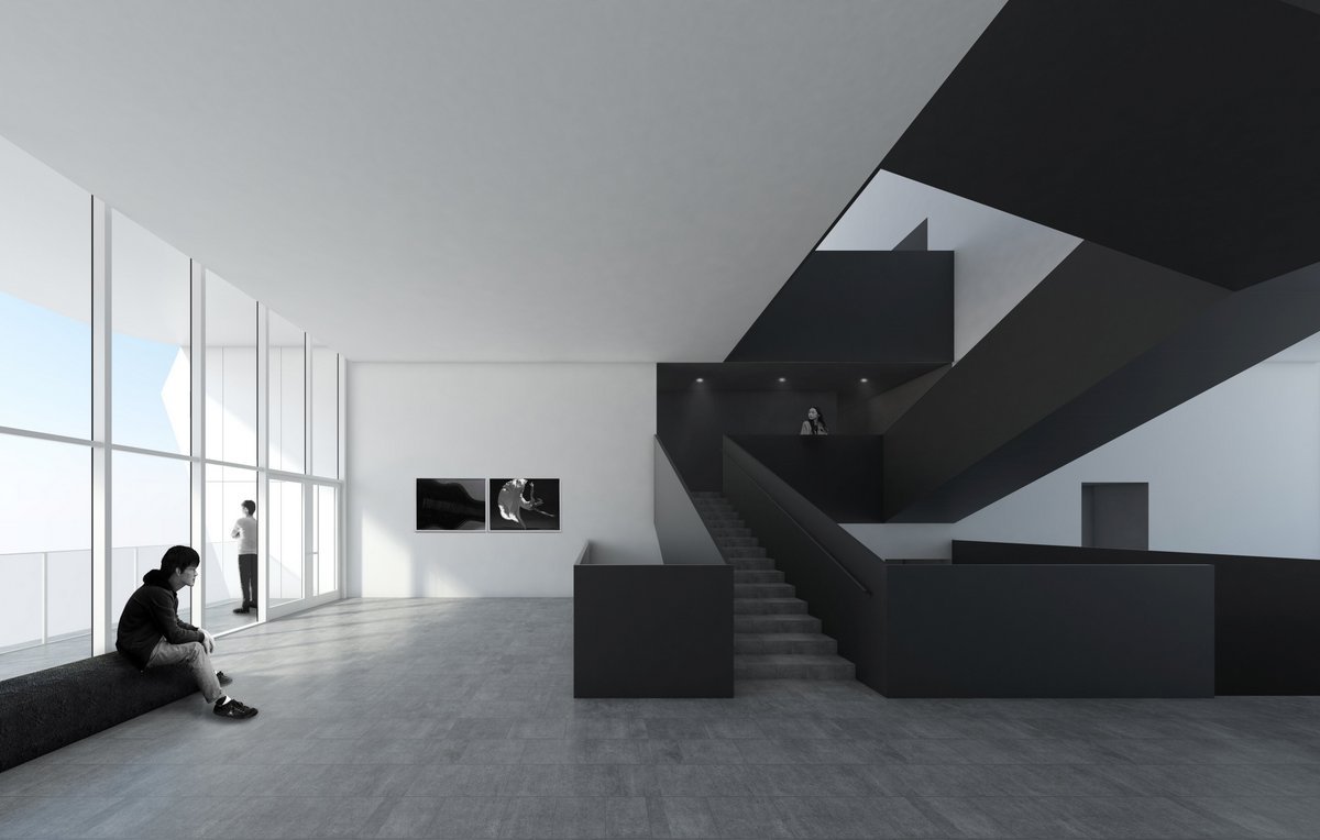 Gallery of OPEN Architecture Designs a Village for Learning in Shanghai ...