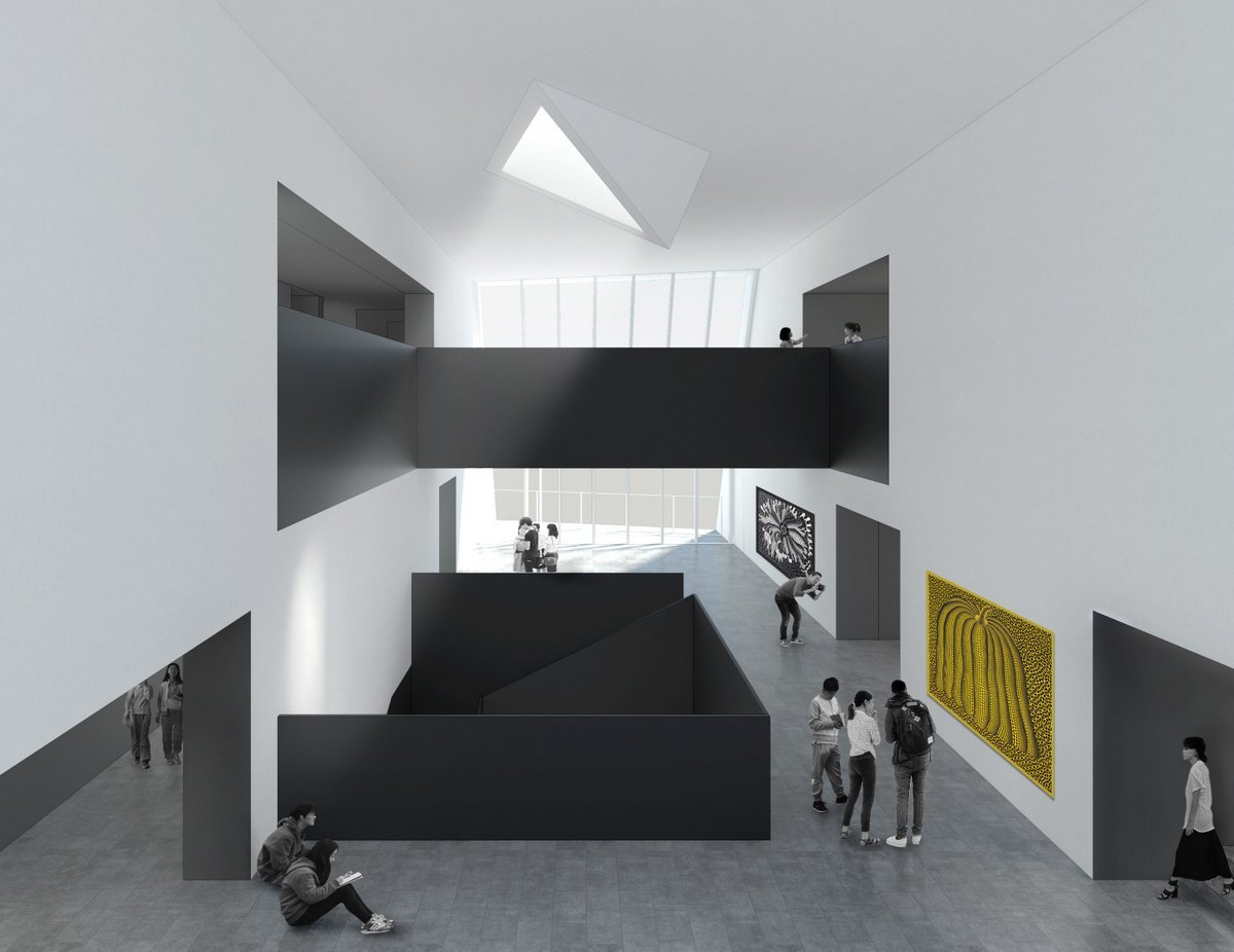 Gallery of OPEN Architecture Designs a Village for Learning in Shanghai - 5