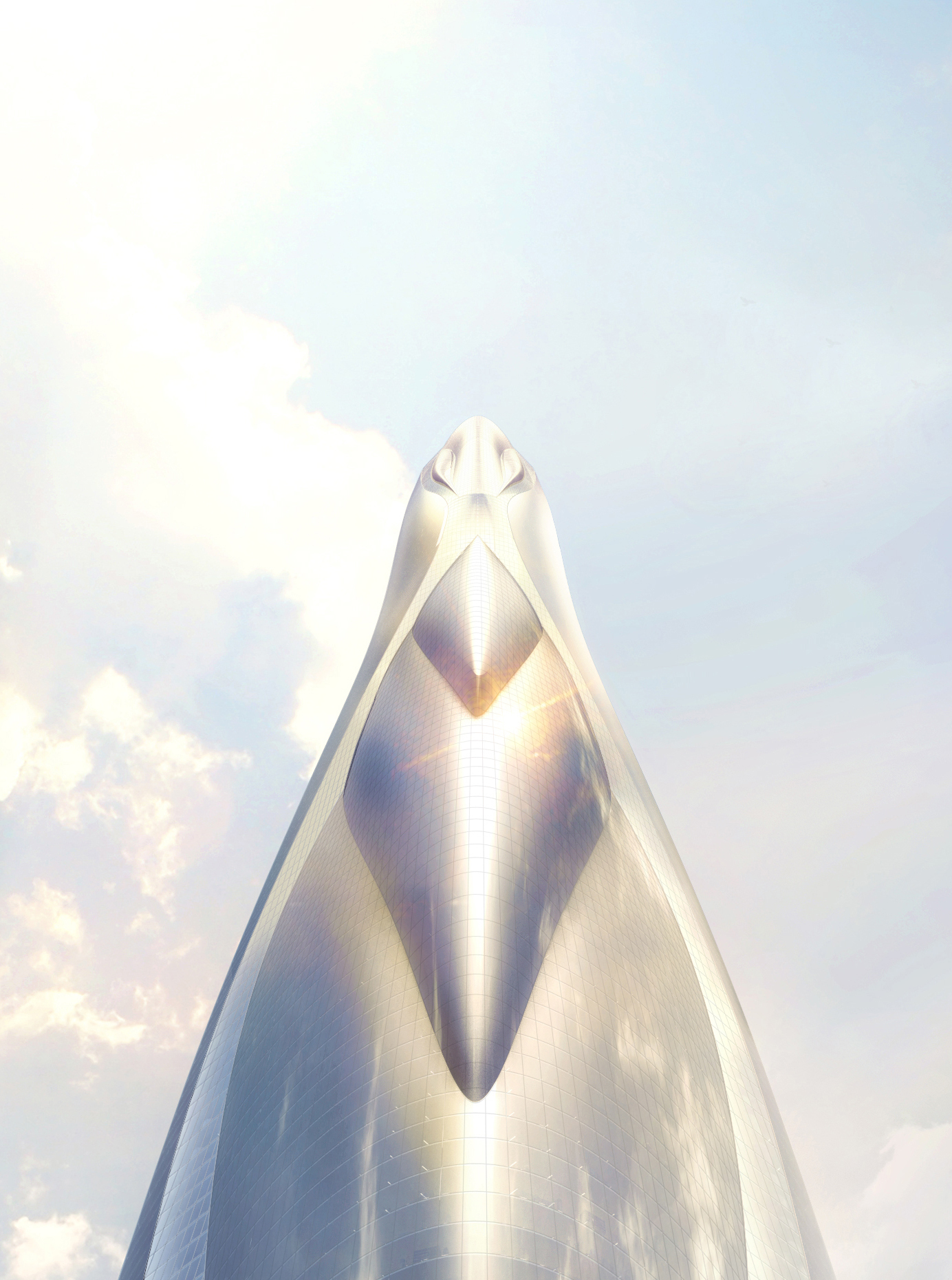 Galería de Adrian Smith + Gordon Gill diseñará el rascacielos más alto ...