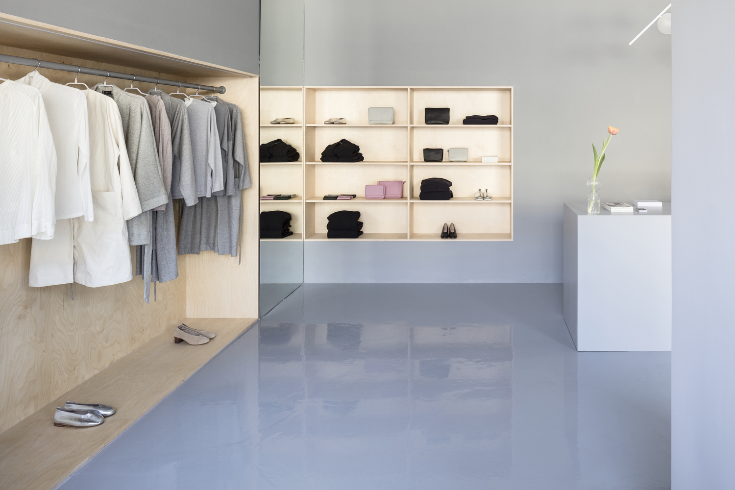 Gallery of KAV fashion studio / Keren Offner - ok design - 3